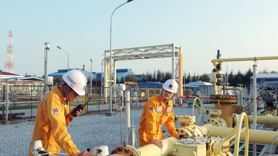 PV GAS D affirms its commitment to ensuring the supply of natural gas ...