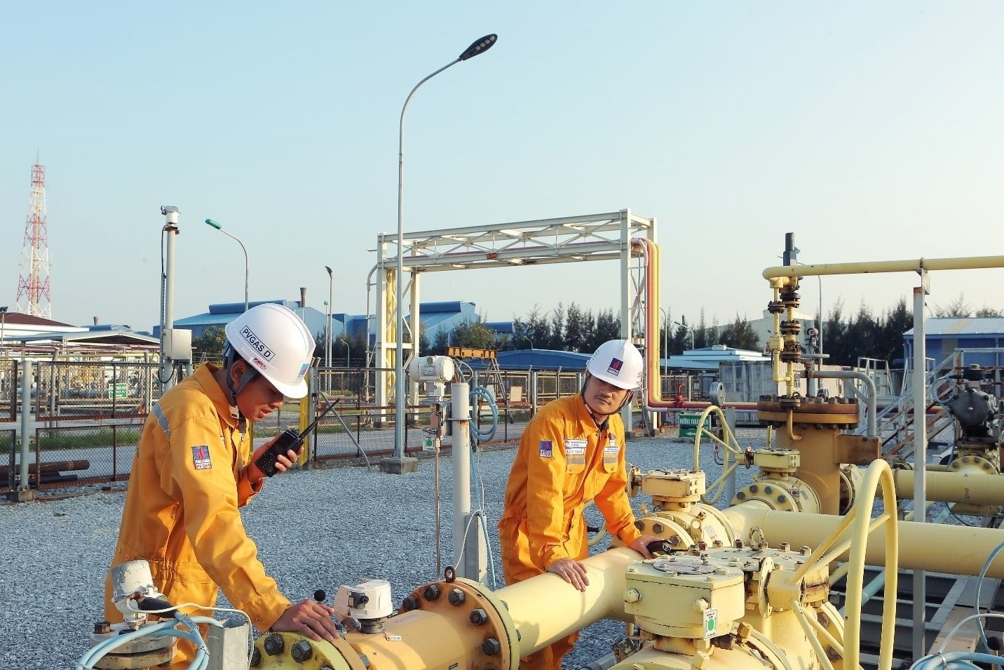 PV GAS D affirms its commitment to ensuring the supply of natural gas ...