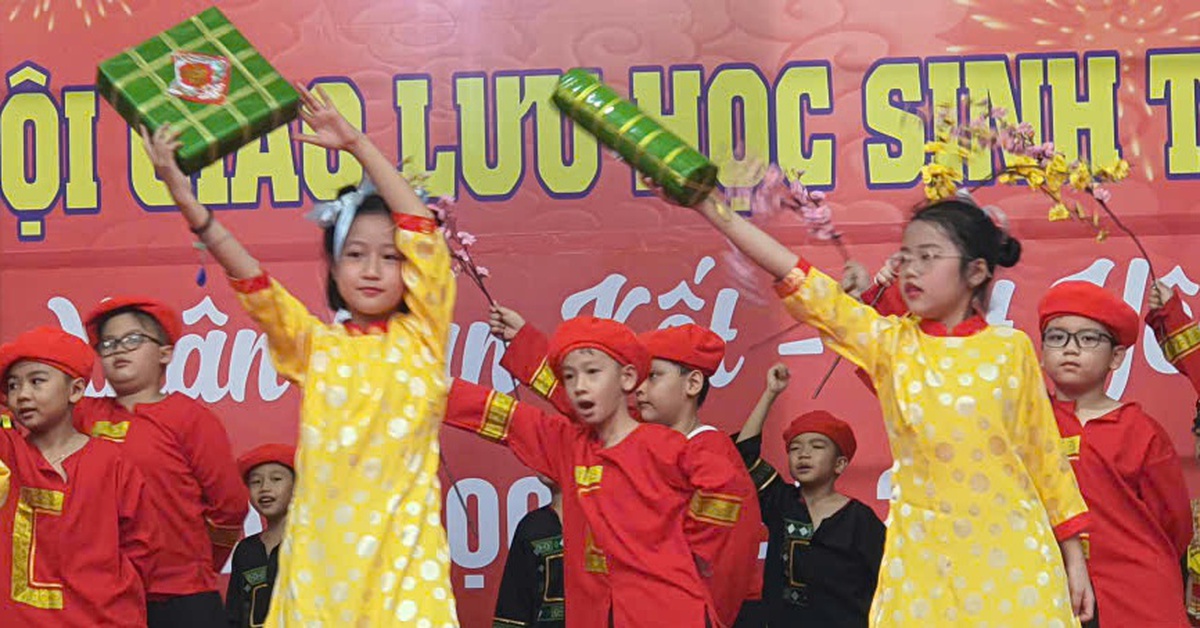 Ho Chi Minh City finalizes Lunar New Year holiday for students of all ...