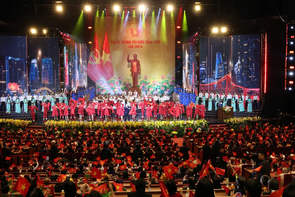 Patriotic emulation – A beautiful cultural trait and an inherent source ...
