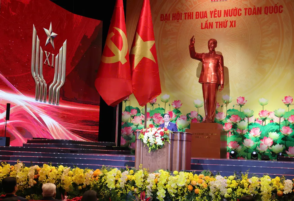 Patriotic emulation – A beautiful cultural trait and an inherent source ...