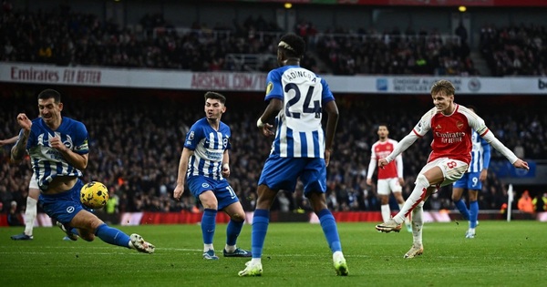Match preview: Arsenal vs Brighton (22:00, December 27th), Premier ...
