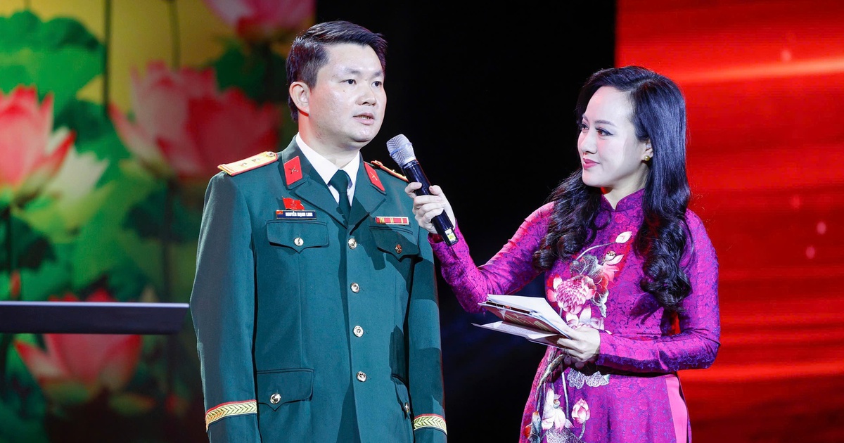 Army Lieutenant Colonel recounts the story of creating a 'killer ...