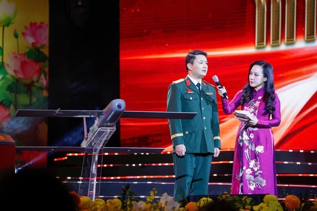 Army Lieutenant Colonel recounts the story of creating a 'killer ...