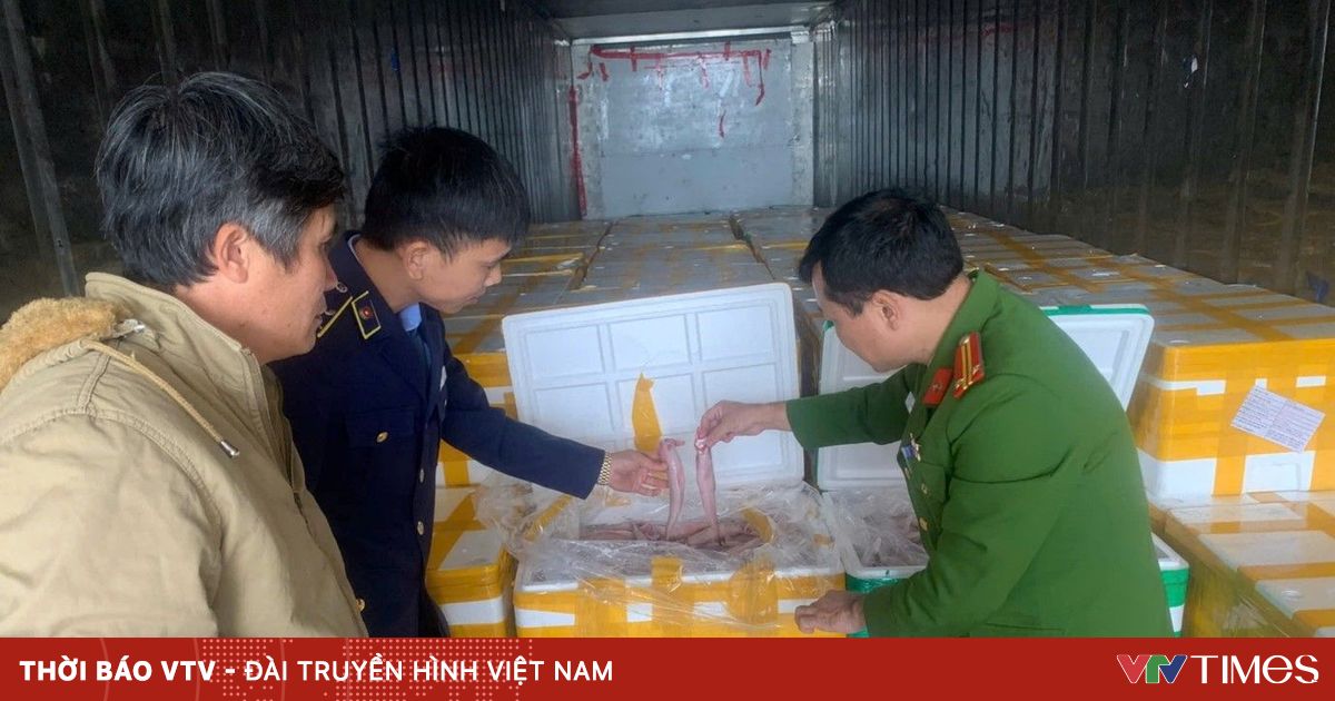 Thanh Hoa: Market management work remains stable at the end of the year ...