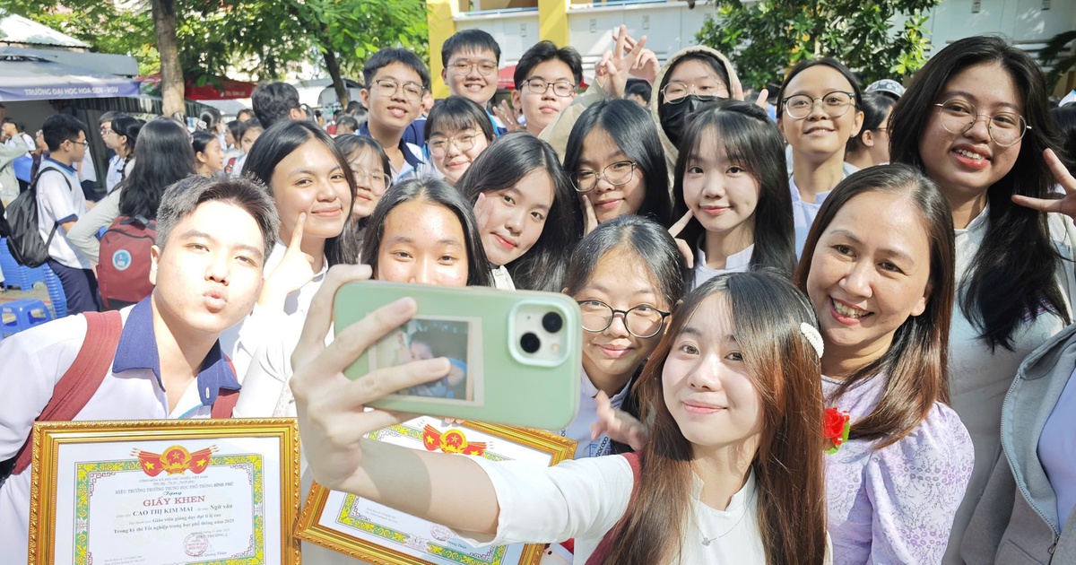 Les vacances du Nouvel An lunaire pour les étudiants de Hô Chi Minh ...