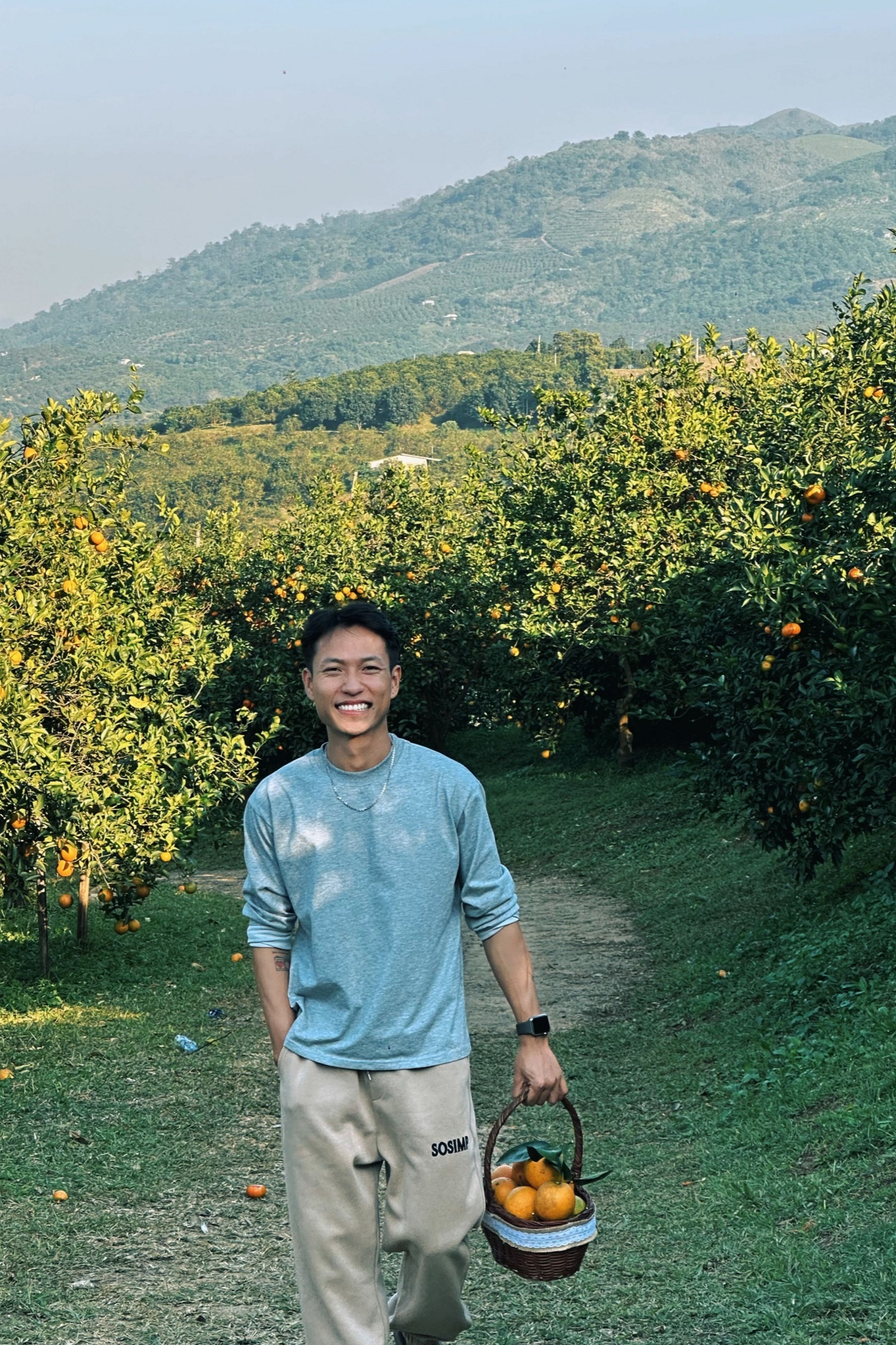 I became disillusioned when I left the city to return to my hometown ...