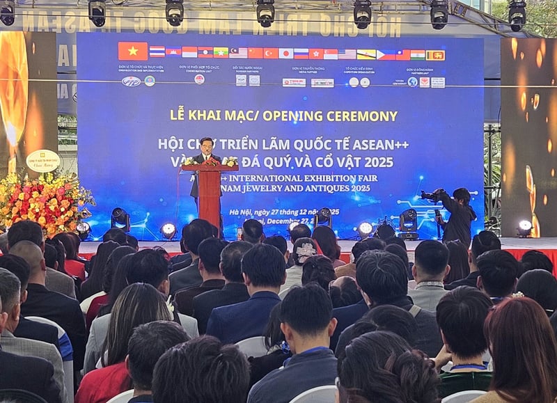 Opening Ceremony of the ASEAN++ International Exhibition on Gold ...
