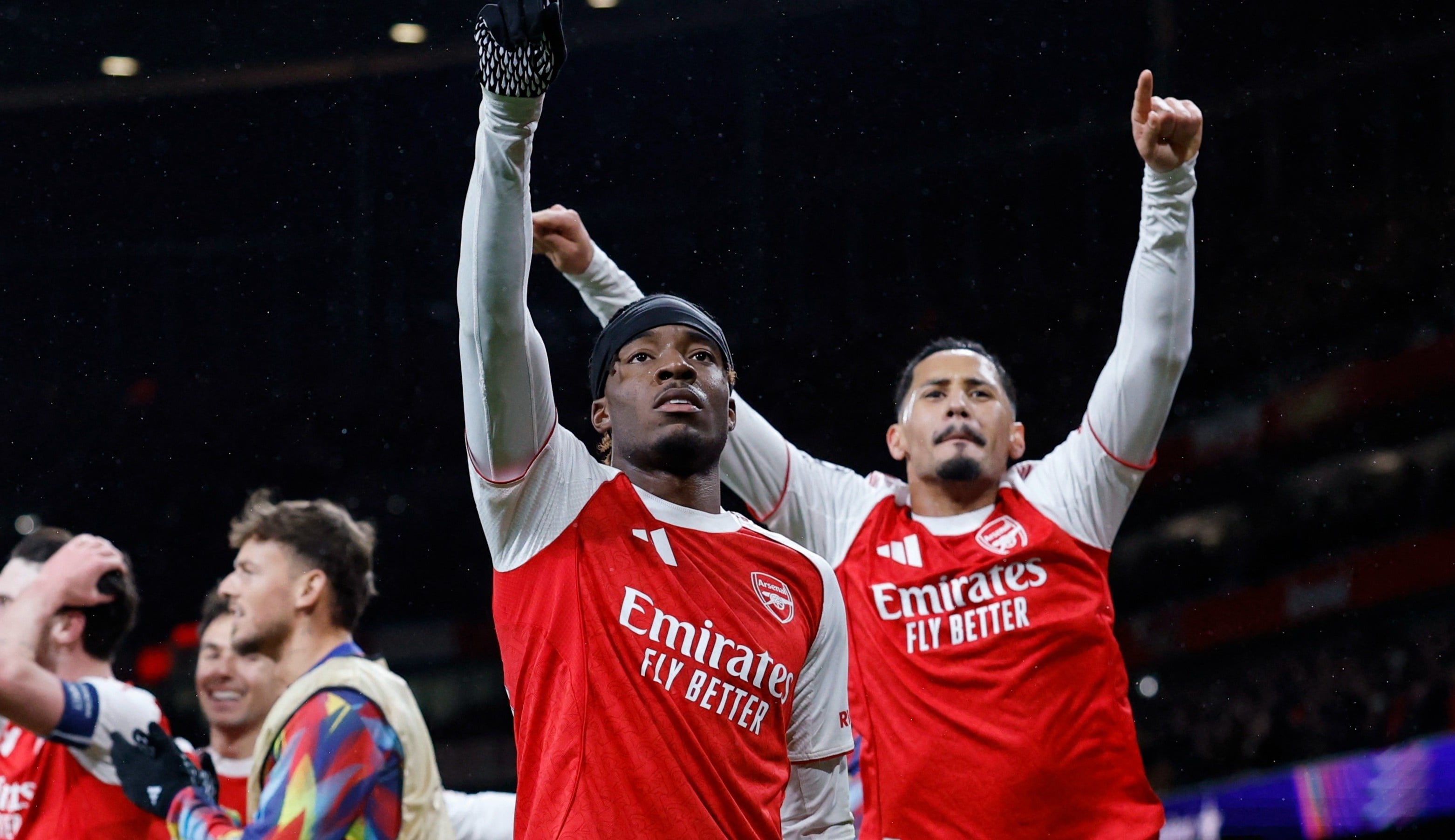 Trực tiếp Bournemouth vs Arsenal