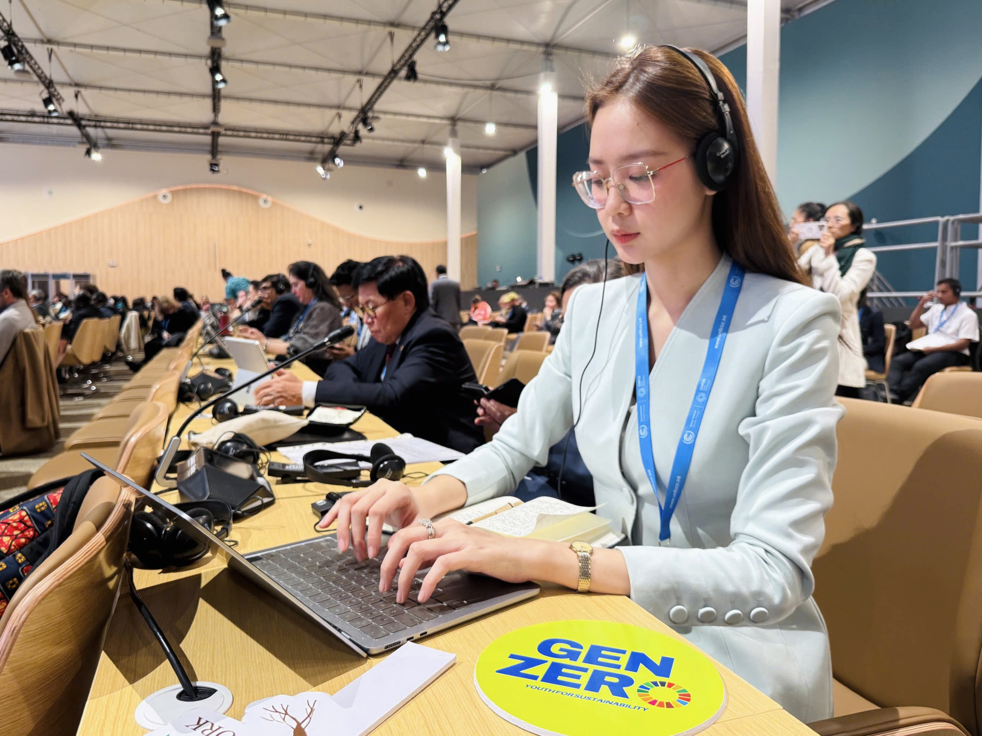 Inspiring green living, Net Zero is closer