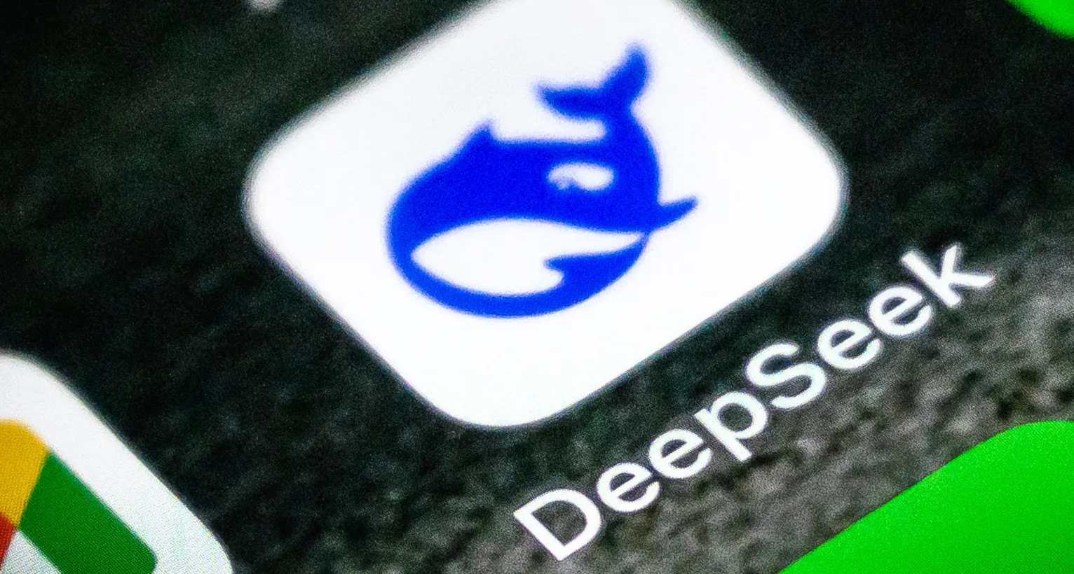 Места где запрещен китайский Deepseek