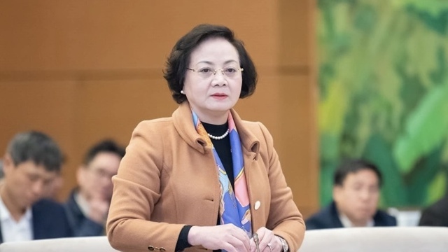 The Government proposed an organizational structure consisting of 14 ...