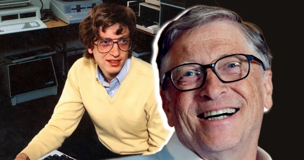 How Bill Gates turned a "toxic" personality trait into a strength?