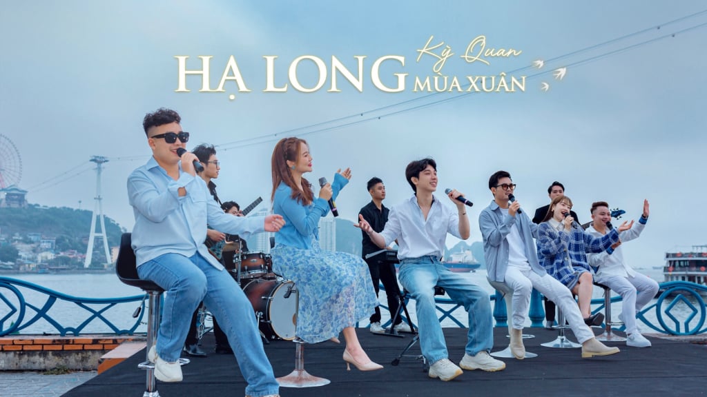 Khuat Thinh Hung - Multi-talented young artist