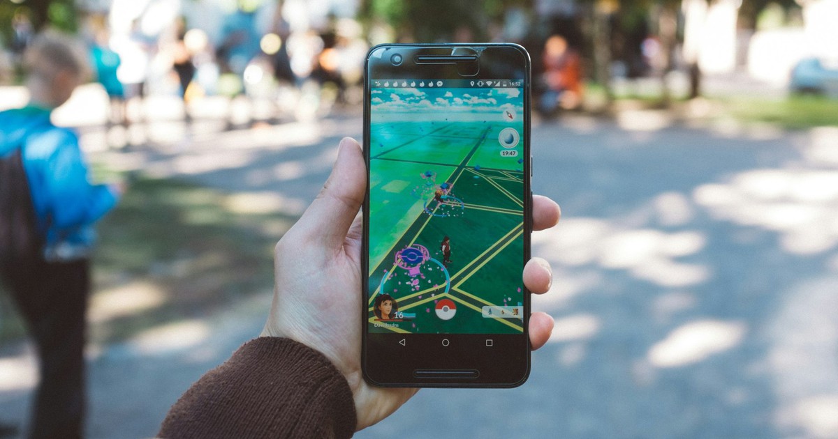 Niantic uses Pokémon Go data to develop an AI location model.