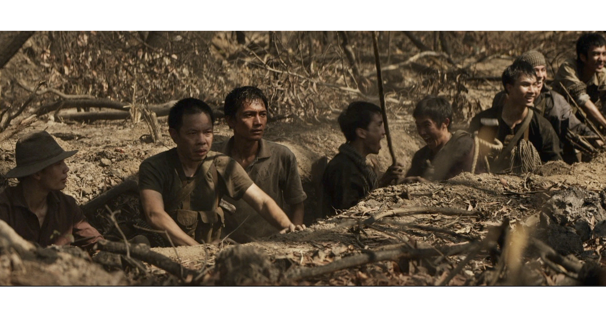 Regisseur Bui Thac Chuyen: „Die Geschichte der Tunnel von Củ Chi ...