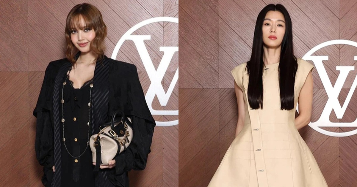 Lisa luce un vestido sexy y escotado y conoce al "amante en pantalla ...