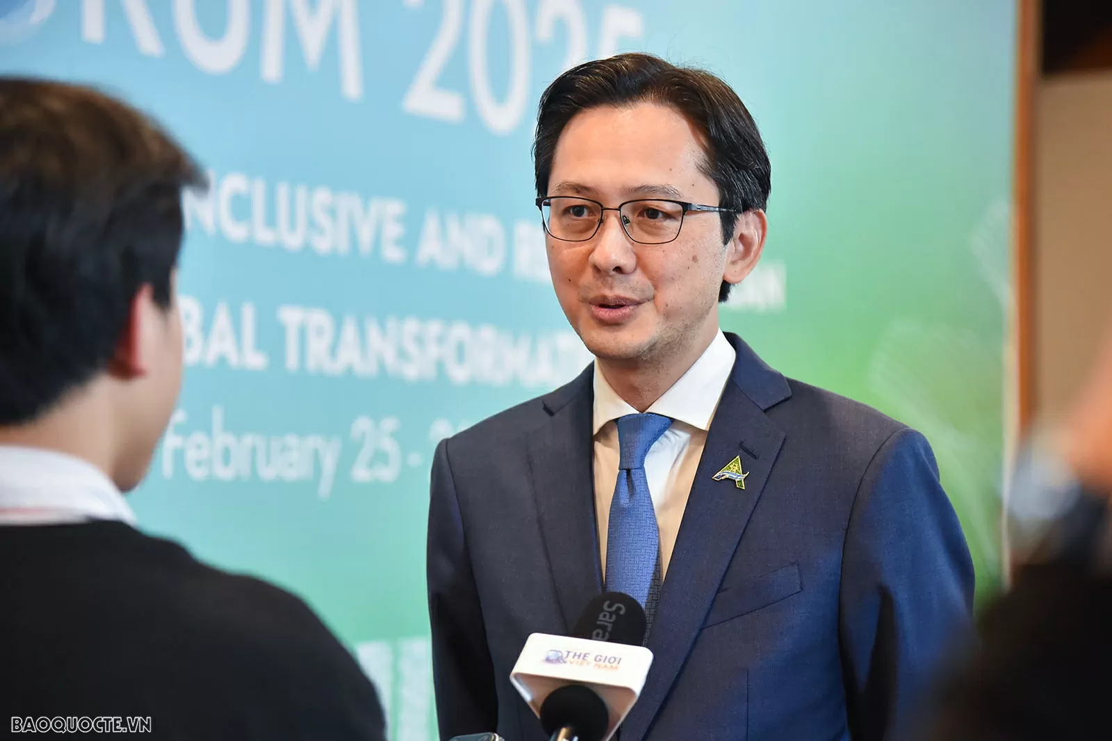 Viceministro Do Hung Viet: El Foro Futuro de la ASEAN 2025 se ha desarrollado notablemente tanto ...