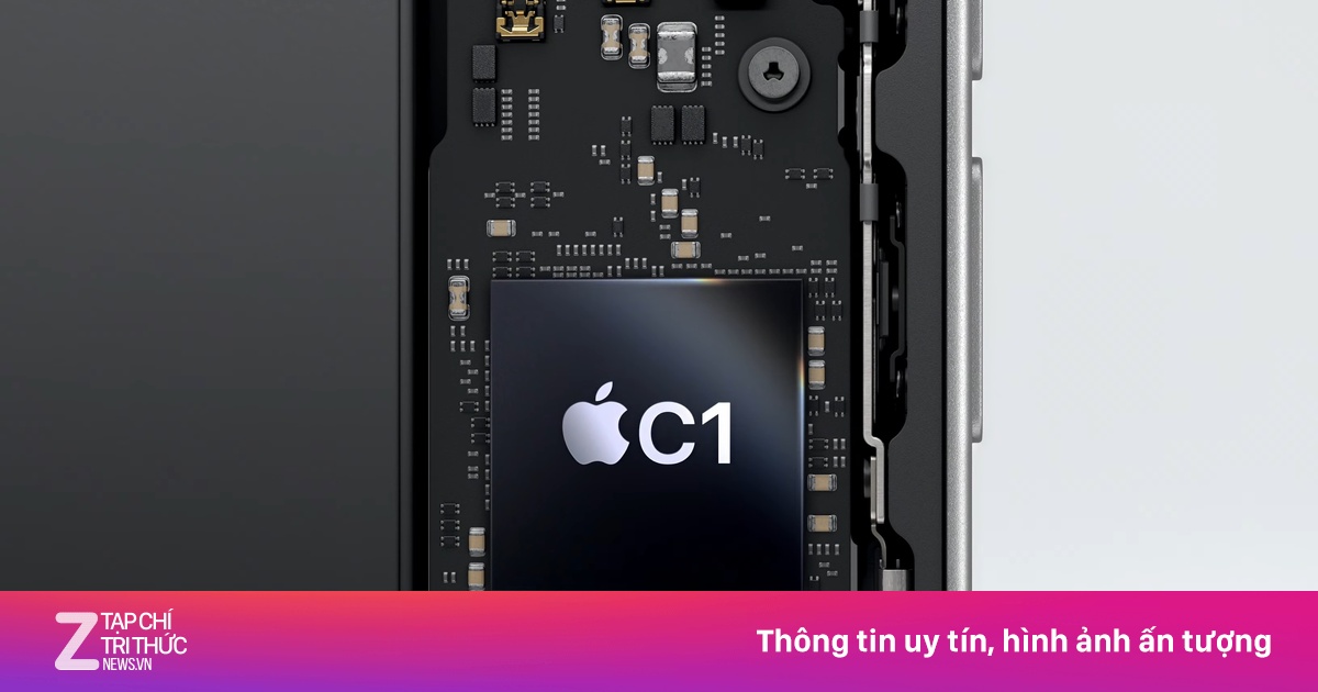 Important, but invisible changes on the iPhone 16e