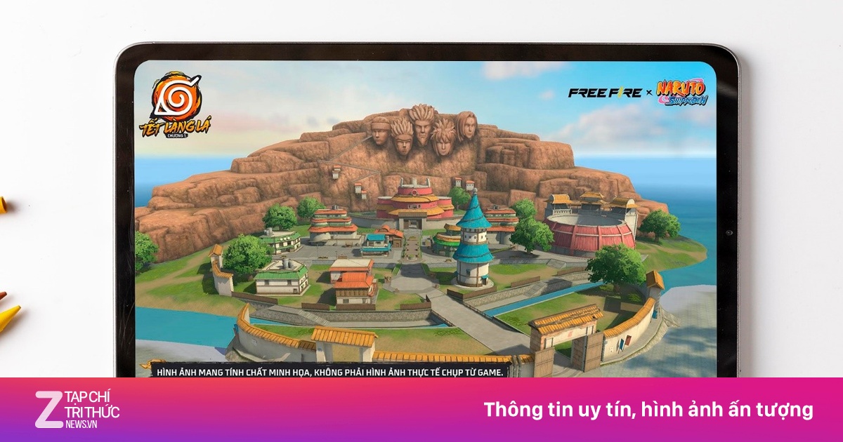 Interesting things in the Free Fire x Naruto Shippuden collaboration event