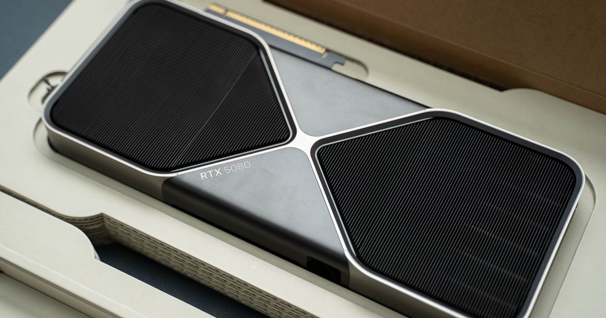 Experience the performance and gaming potential of the Nvidia RTX 5080 ...