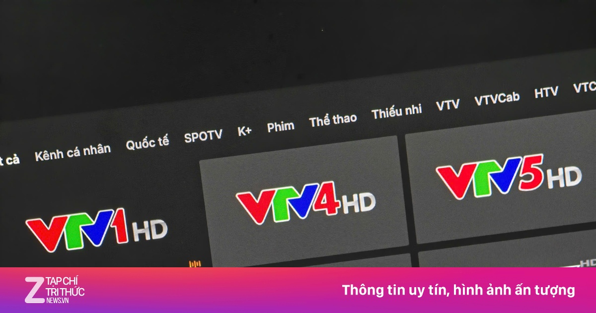 ทีวีหายช่อง VTV2, VTV3 สามารถดูได้ที่ไหน