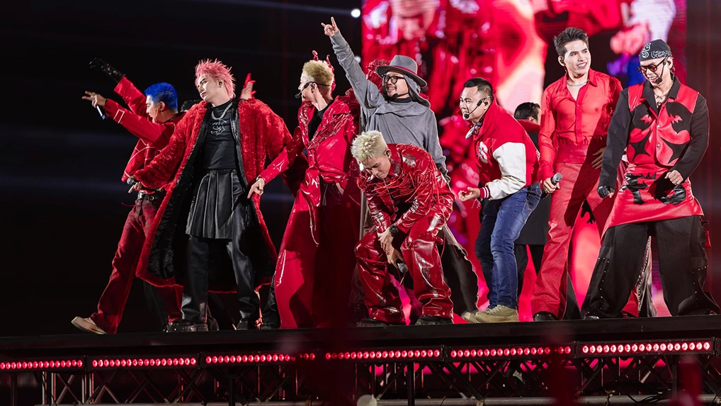 Tickets for the concert "Brother Overcoming a Thousand Obstacles" sold ...