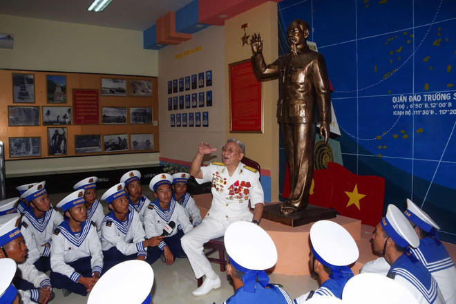 Naval Region 4: Heroic Symbol in the East Sea