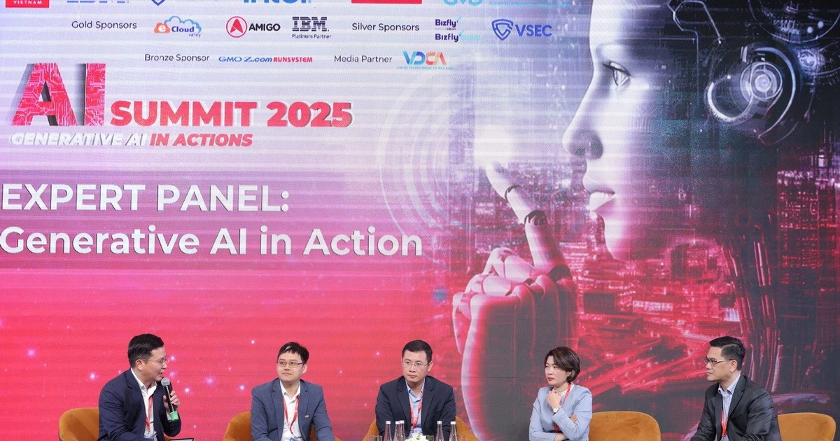 AI Summit 2025: Shaping the Future for Vietnamese Businesses