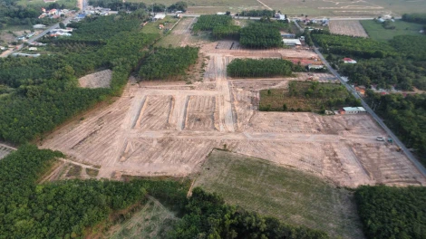 Localities speed up construction of resettlement areas