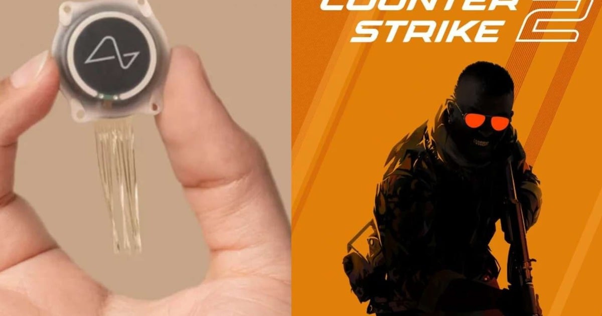 Patients who received the Neuralink brain chip can play Counter-Strike ...