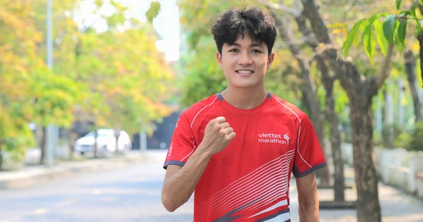 Luong Duc Phuoc: 'Competing in my hometown Quang Tri is a great source of motivation'