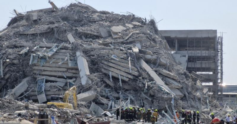 Advice for Vietnamese after earthquakes cause damage in Myanmar and ...