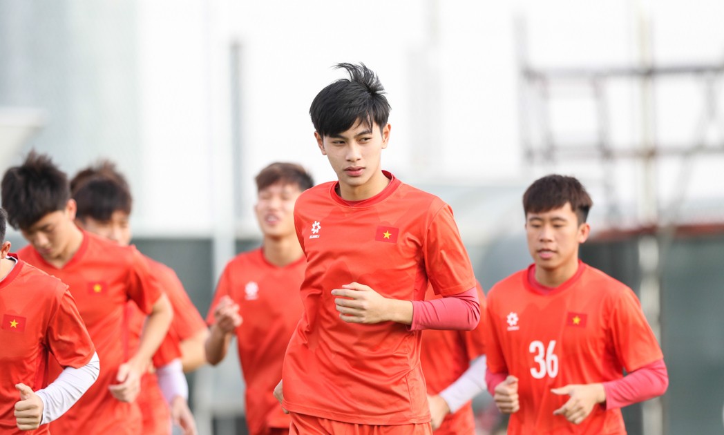 U17 베트남은 U17 UAE와 어떻게 경기를 할까요?