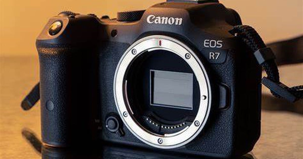 EOS R7 Mark IIは大きな変化を伴って登場する