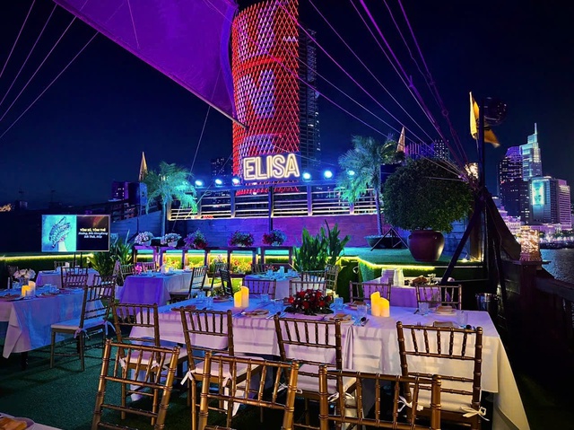 What did the owner of the Elisa restaurant in Ho Chi Minh City say ...