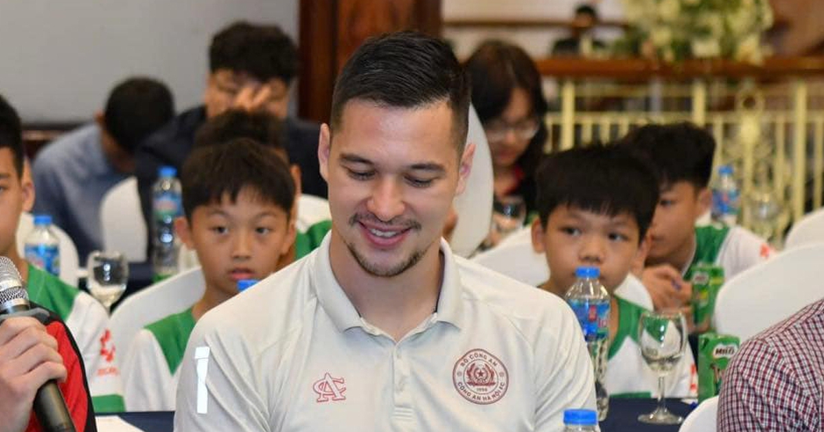 Torhüter Nguyen Filip erzählt überraschende Geschichte über seine ...
