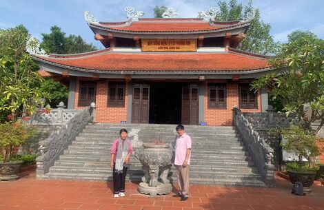 Long Dai Ferry Terminal – “Where a ferry plank has hundreds of bullet ...