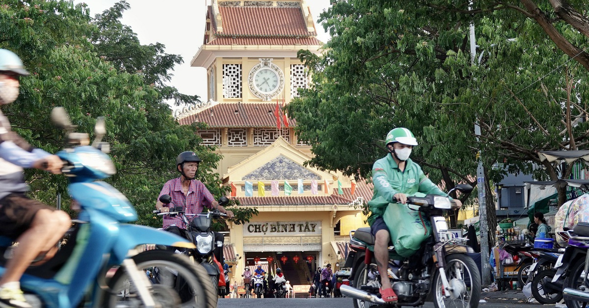 New wards and communes in Ho Chi Minh City: Consider the cultural and ...