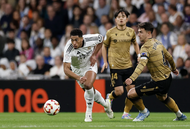 Real Madrid's thrilling victory in the Copa del Rey semi-final keeps ...