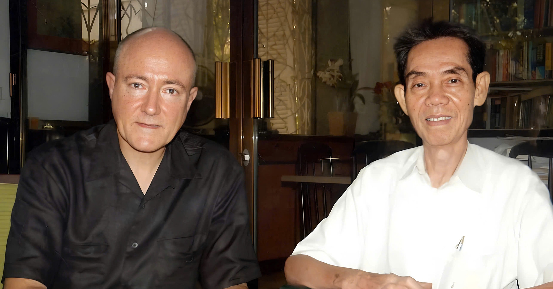 Lời hứa 20 năm của Larry Berman với 'điệp viên hoàn hảo' Phạm Xuân Ẩn