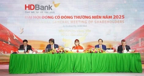 HDBank sets 2025 profit target of over 21,000 billion VND, launches HD ...