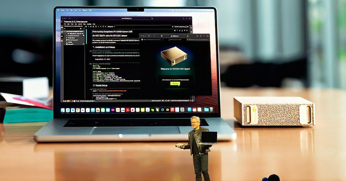 Nvidia Unveils Personal AI Computer and Blackwell Ultra Chip at GTC 2025