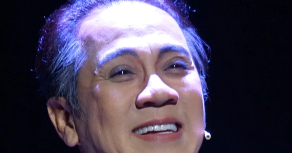 Meritorious Artist THANH LOC: Thien Dang aims for "a decent art"