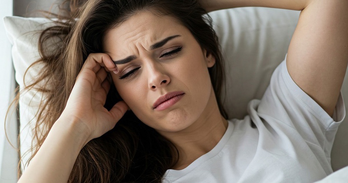 Se réveiller fatigué chaque matin : un signe avant-coureur d'une ...