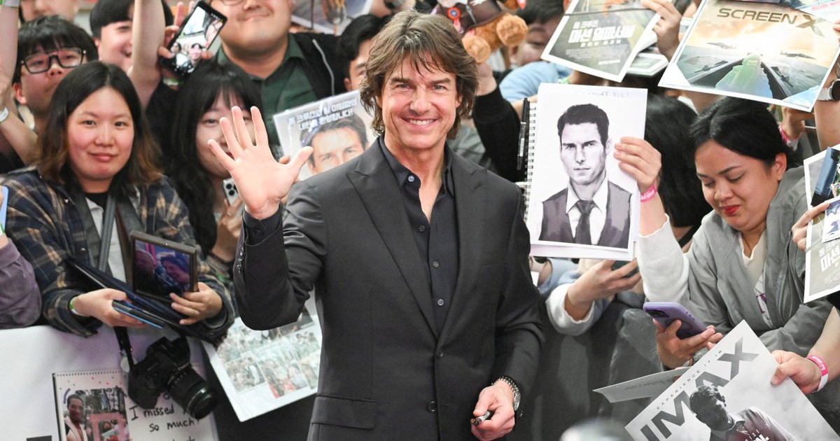 Tom Cruise reveals the reason for making the 'Mission: Impossible' series