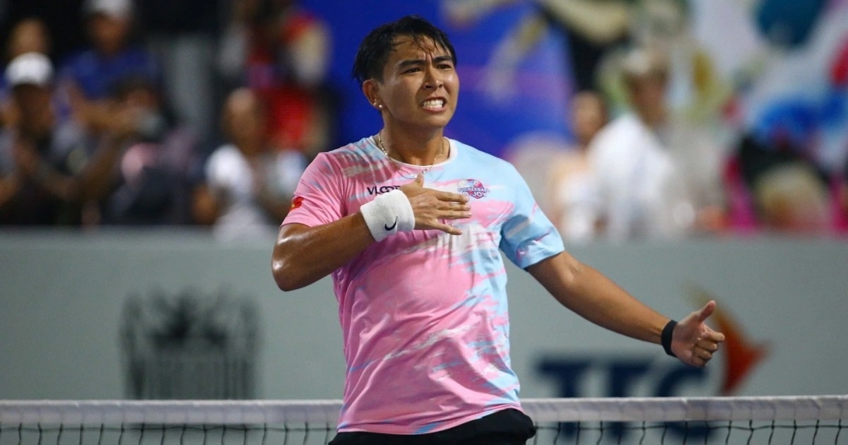 Vietnamese pickleball player wins Dubai Open