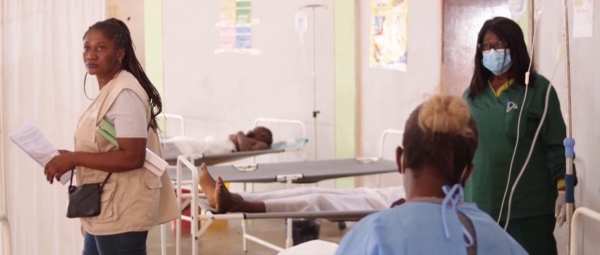 Angola: Cholera outbreak affects all ages