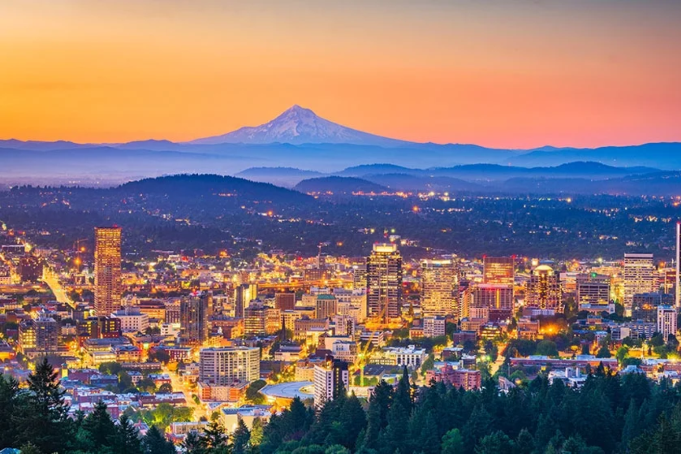 Top 5 địa điểm du lịch Oregon: Vẻ đẹp hoang sơ và quyến rũ của thiên ...
