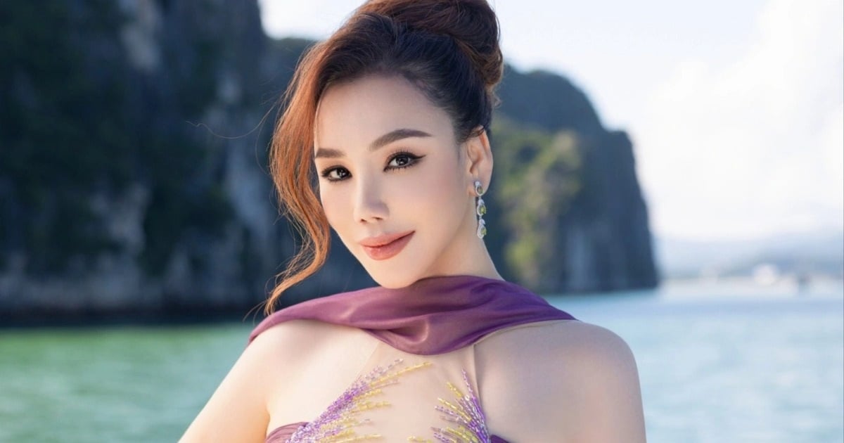 Who is singer Ho Quynh Huong's future husband?